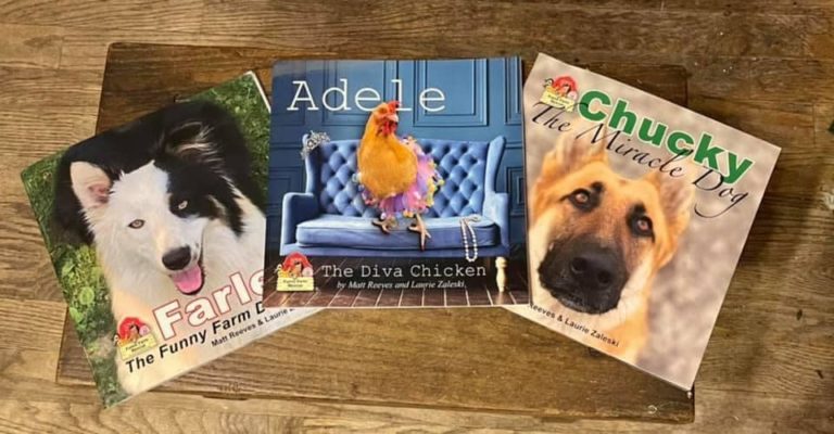 Home Page - Funny Farm Rescue